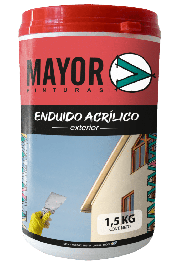 Enduido - Mayor Pinturas